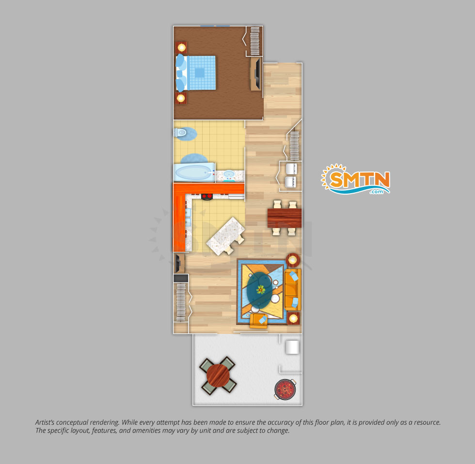 WorldMark Indio Timeshares | Indio, California