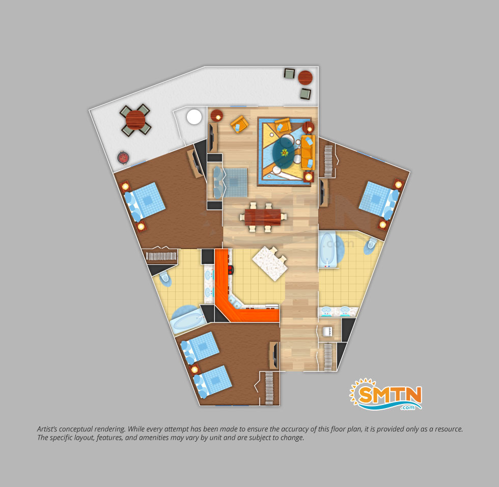 WorldMark Indio Timeshares | Indio, California