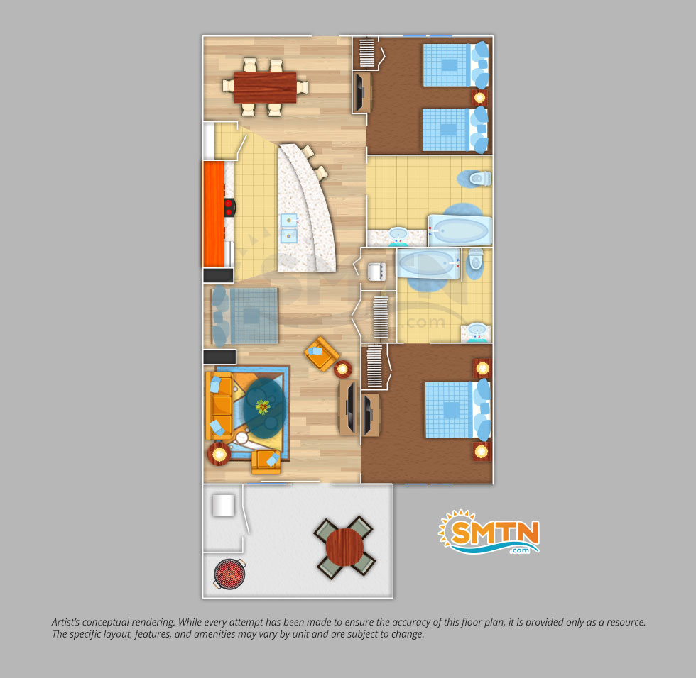 WorldMark Indio Timeshares | Indio, California