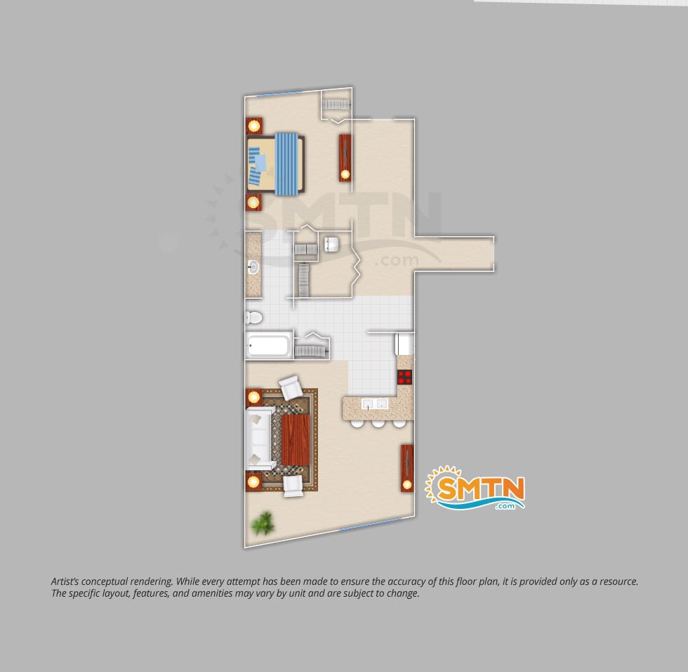 Wyndham SeaWatch Plantation Timeshares | North Myrtle Beach, SC