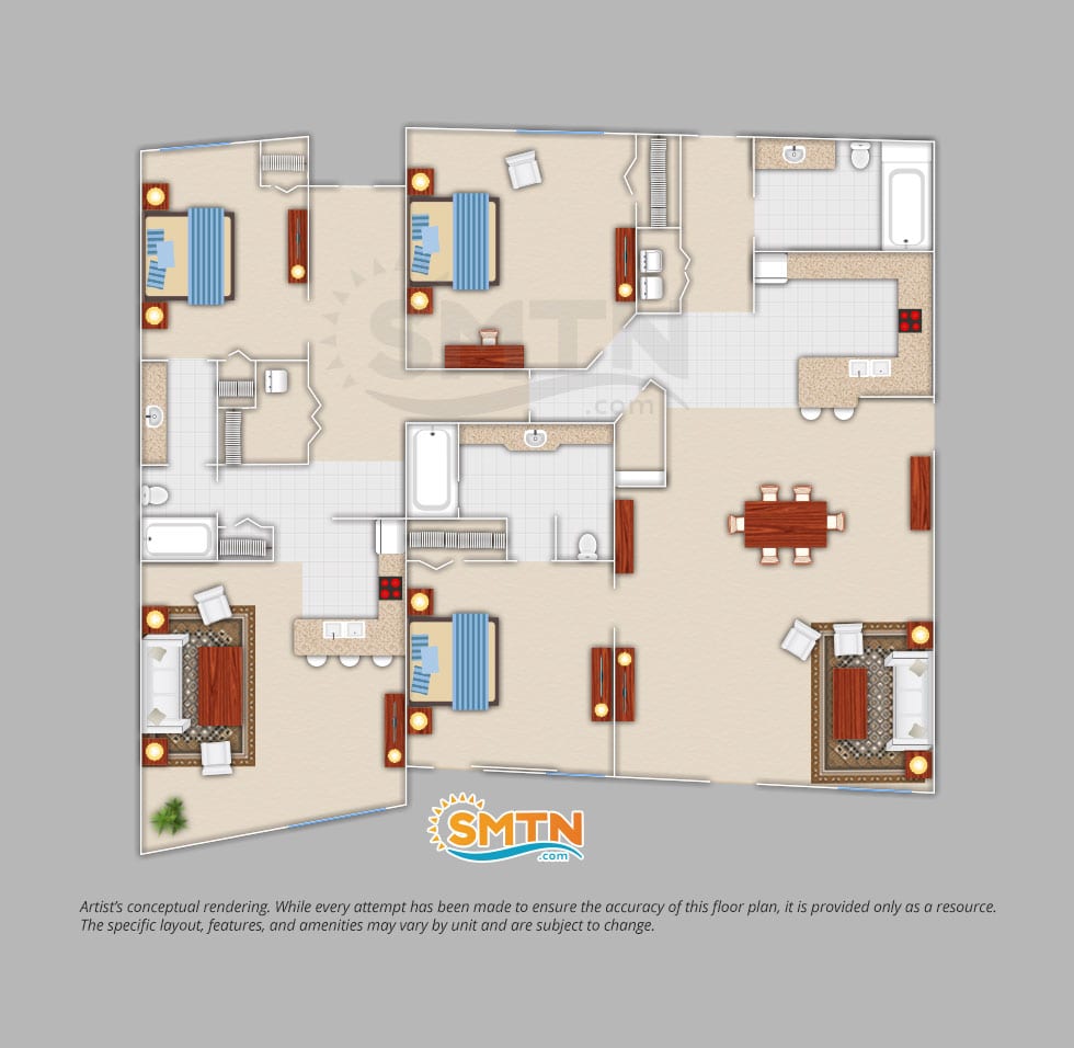 Wyndham SeaWatch Plantation Timeshares | North Myrtle Beach, SC