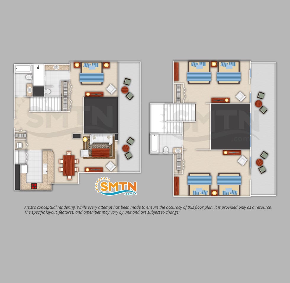 Wyndham SeaWatch Plantation Timeshares | North Myrtle Beach, SC